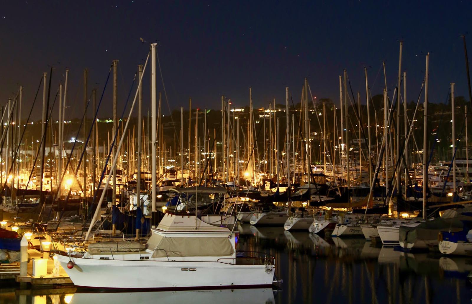 Boat Harbor - Tom Schiemer